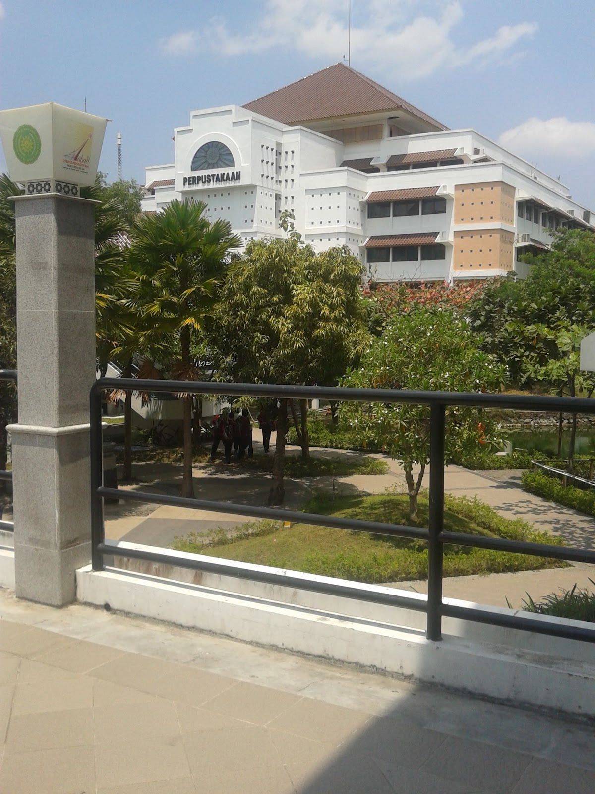 Universitas Muhammadiyah Yogyakarta ~ Aulword