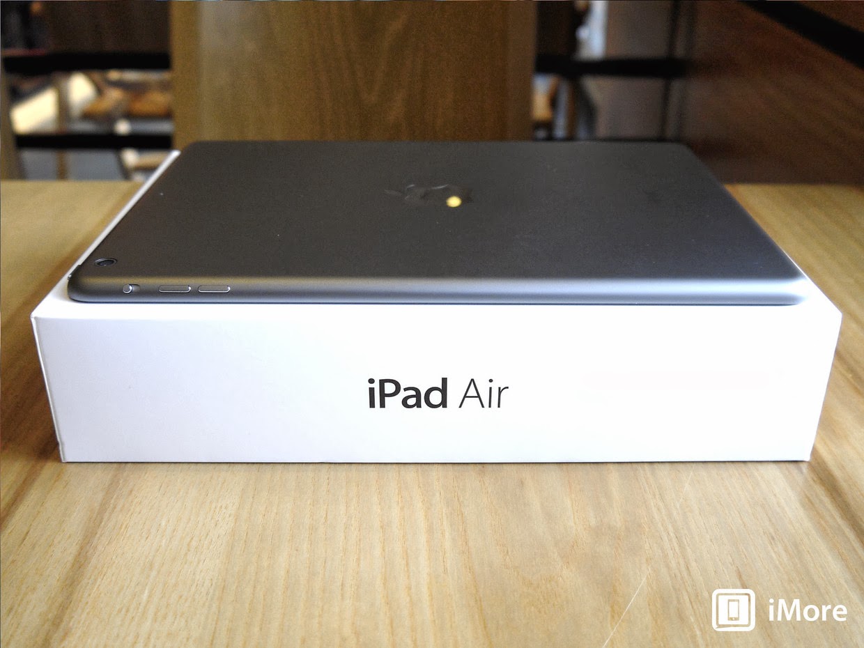 gadget café: Apple IPad Air Complete Specifications