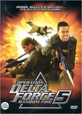 Comeuppance Reviews: Operation Delta Force 5: Random Fire (2000)