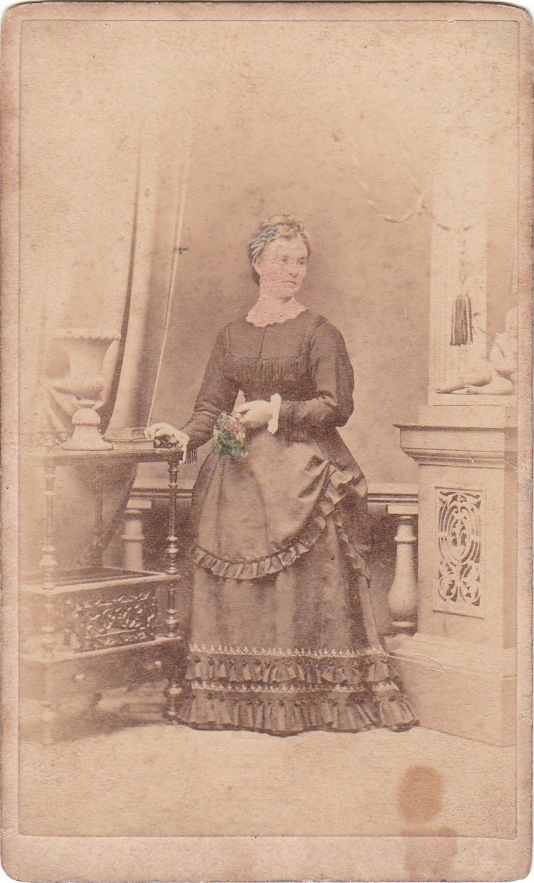 Early New Zealand Photographers: Frith, Henry Albert