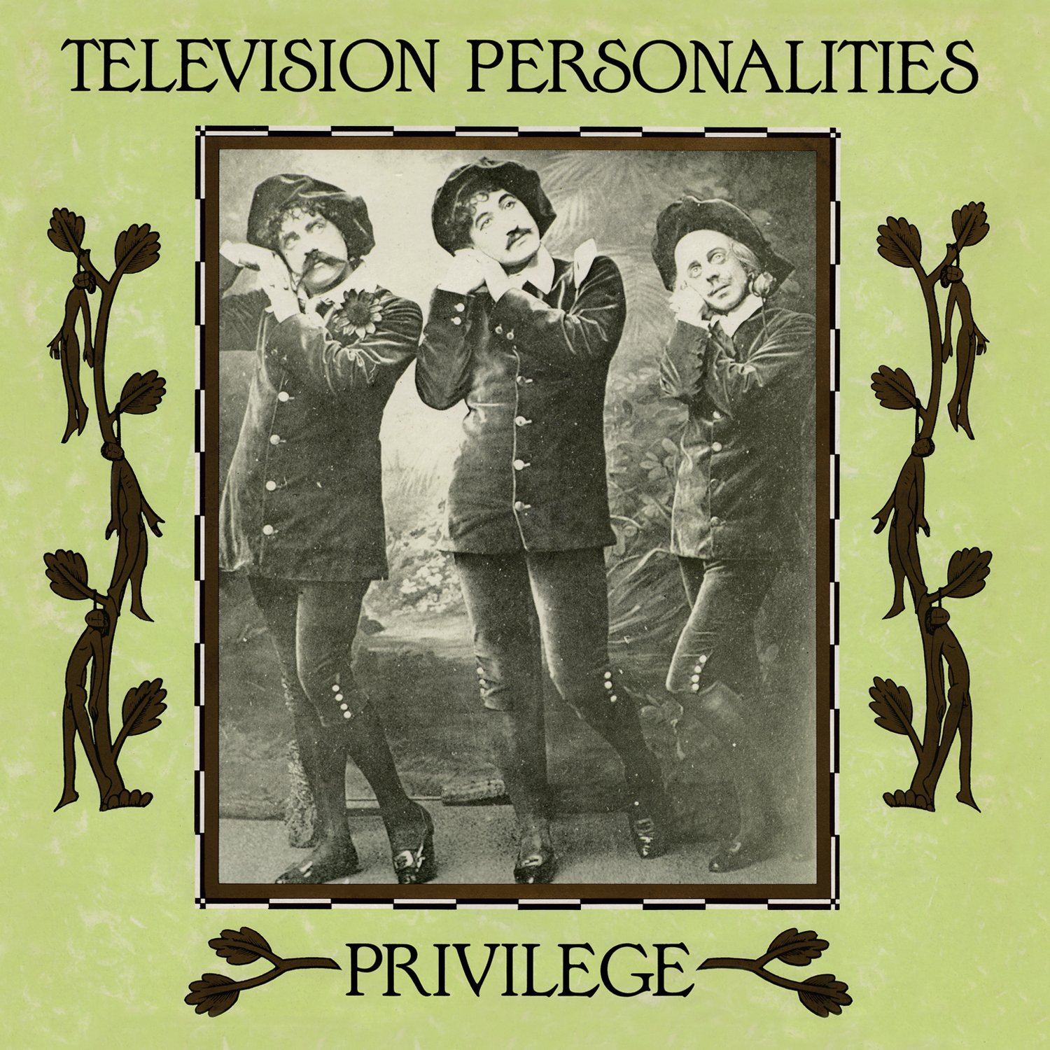 Television Personalities: Privilege (1989)