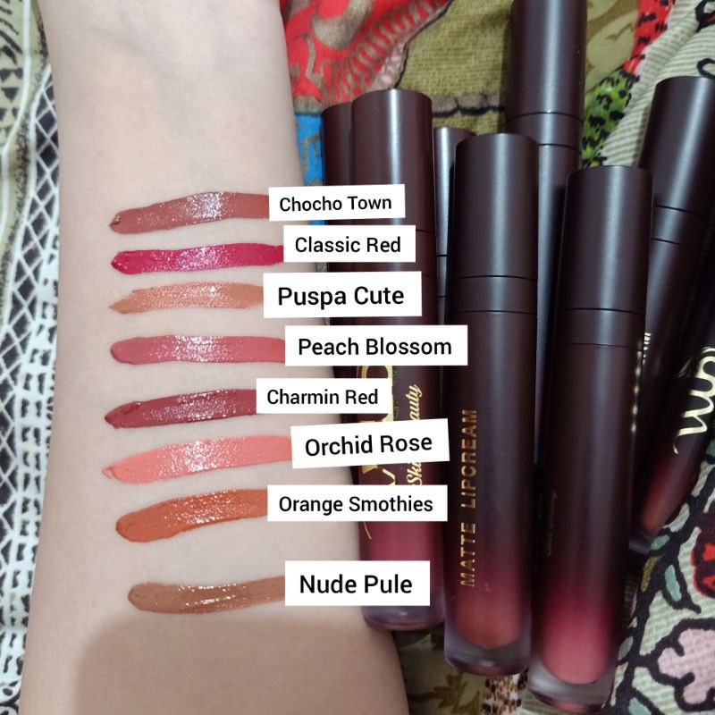 novi wiratama beautyshop