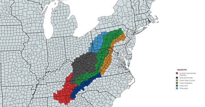 Rural Revolution: Consider the Appalachians