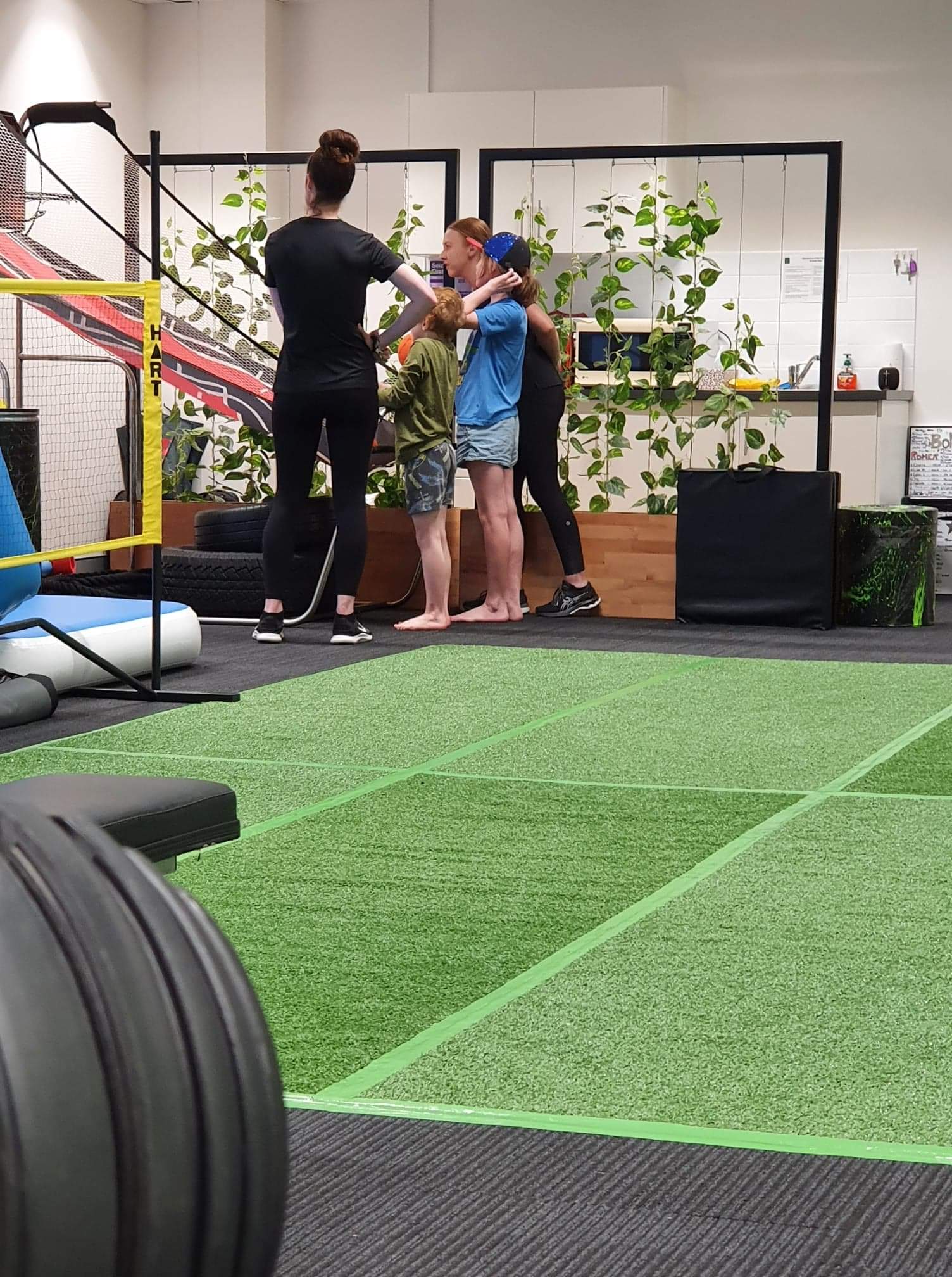 Raising My Little Superheroes : The Little Superheroes at The Holt Bolt