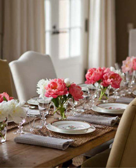 Southland Avenue: Setting the Table like Ina Garten