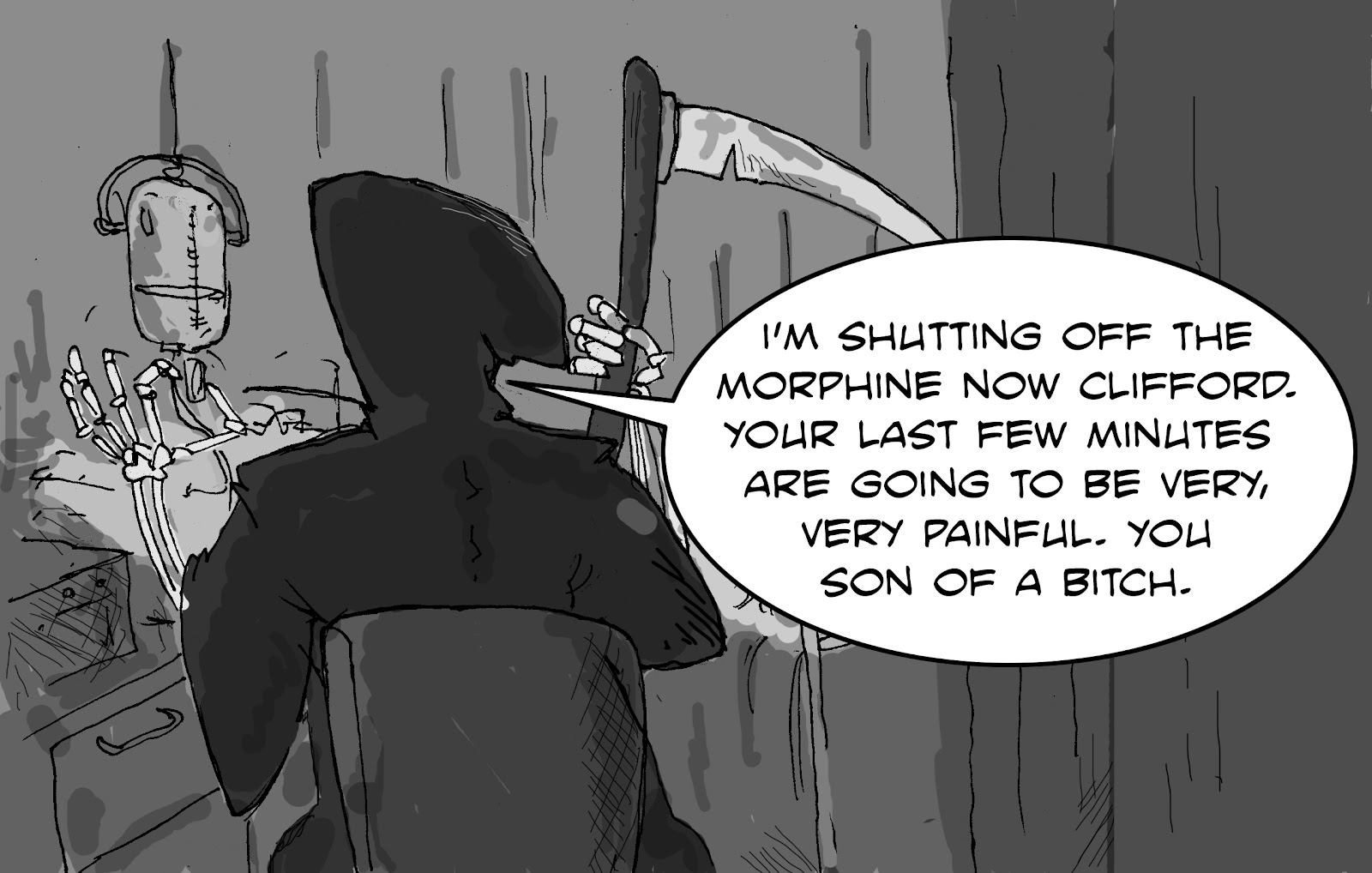 Mike Spicer Cartoonist / Caricaturist.: My Submissions for the Best ...