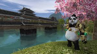 "Perfect World Indonesia 2" Update "Luneska": Guide Quest Panda Form ...