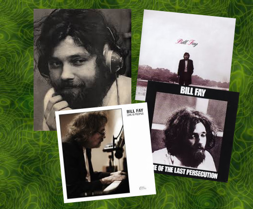 Quiet Days: Finding Bill Fay.