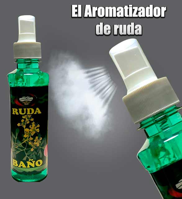 El makumbero y la planta de ruda - Makumagazine