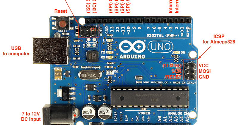 Miguel Angel Cano Huaman: ¿QUÉ ES ARDUINO?