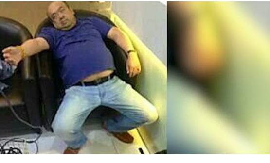 Η ΣΟΚΑΡΙΣΤΙΚΗ ΦΩΤΟΓΡΑΦΙΑ ΤΟΥ ΚΙΜ ΓΙΟΝ ΝΑΜ ΠΡΙΝ ΑΦΗΣΕΙ ΤΗΝ ΤΕΛΕΥΤΑΙΑ ΤΟΥ ...