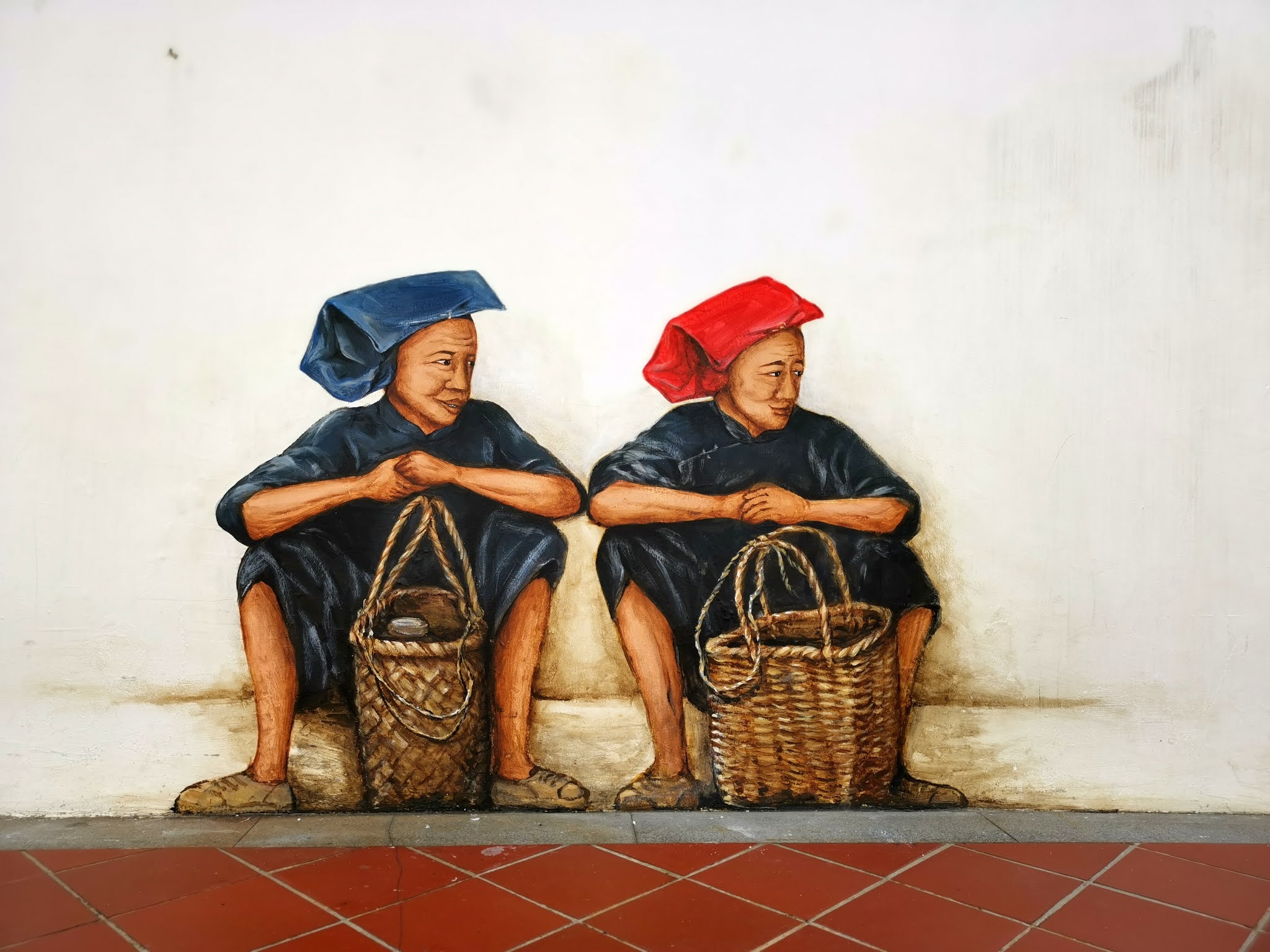 Samsui Chicken @ Keng Eng Kee Seafood. Legacy of Singapore's Samsui ...