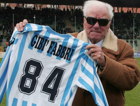 LANEROSSI VICENZA: Grazie Mister G.B.Fabbri!!