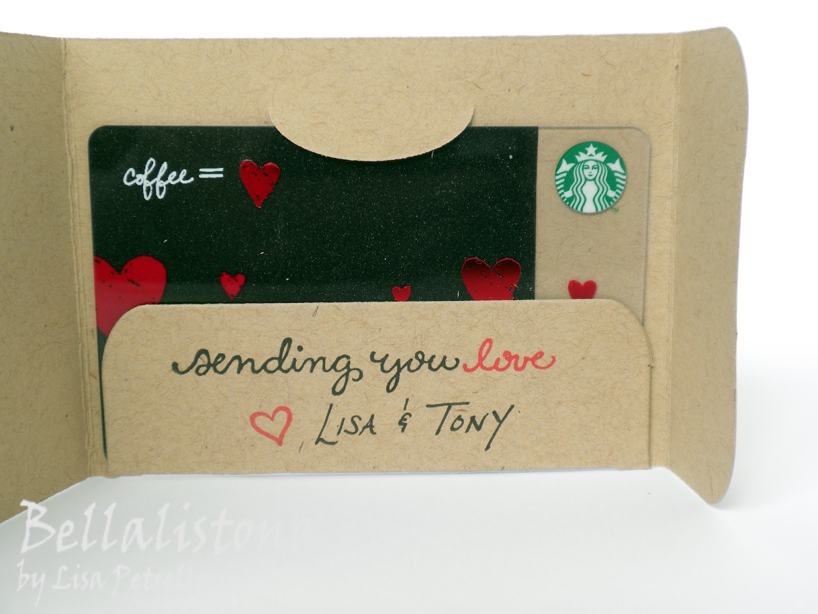 Bellalistona: Valentine Gifties