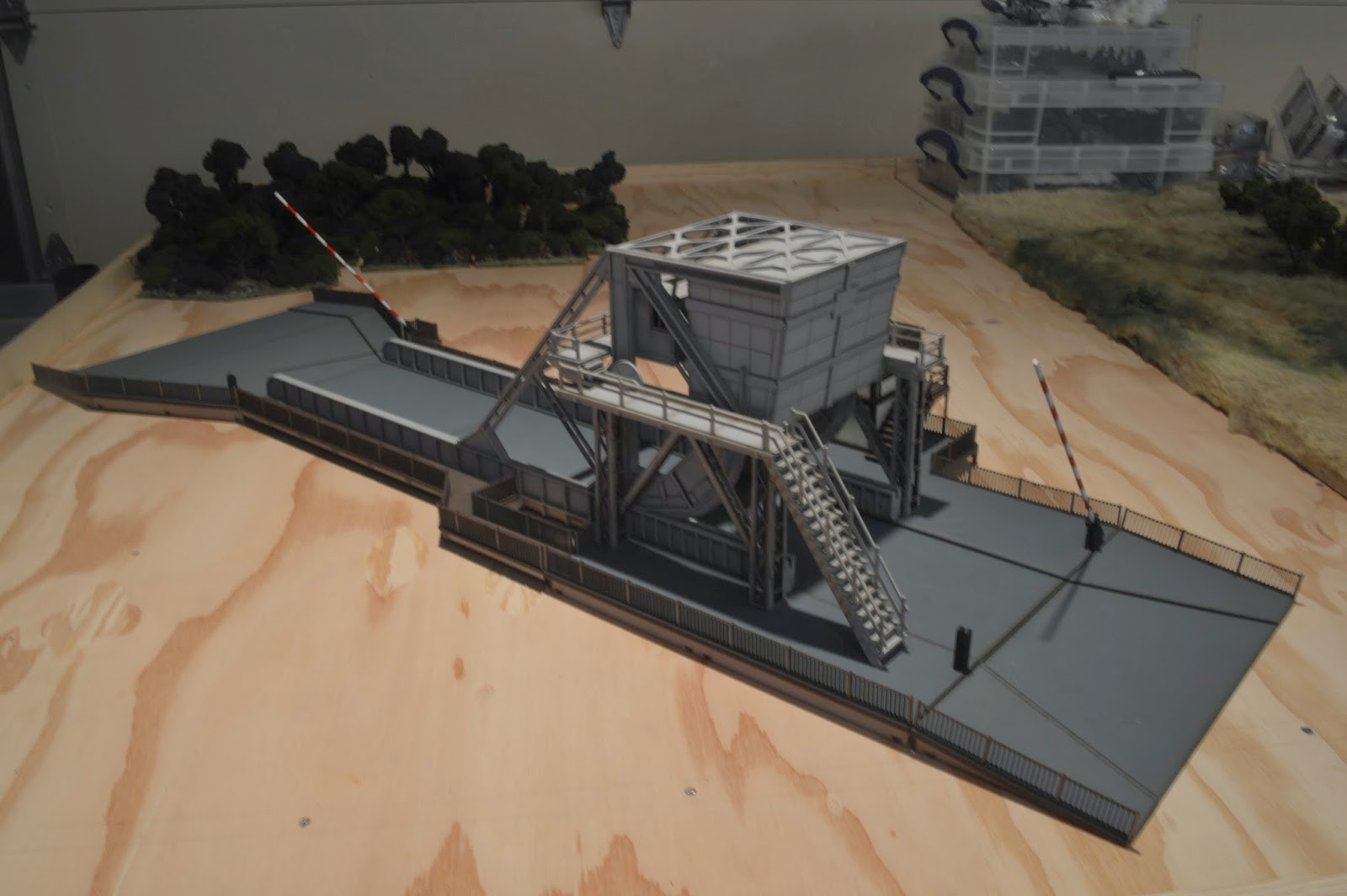 Jay's Wargaming Madness: Pegasus Bridge