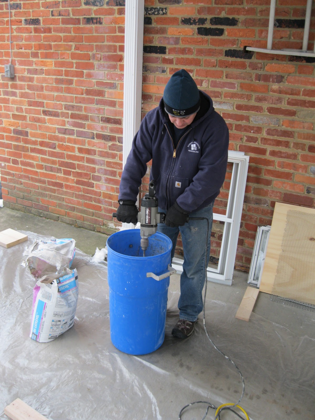 Laticrete Conversations: Self Leveling Underlayment