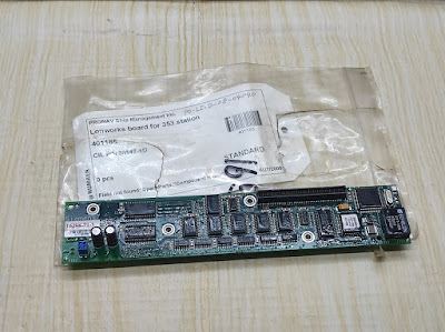 SIEMENS 16298-71-2 LONWORKS PROTOCOL BOARD KIT