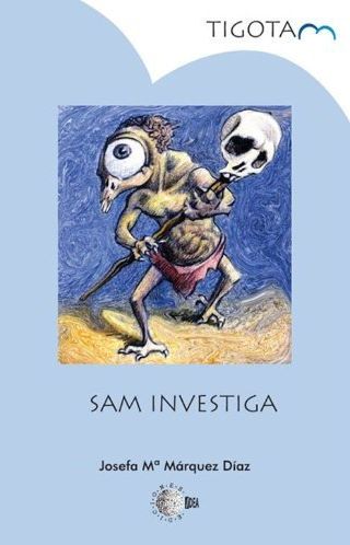 El rincón de los libros de Pepi : Sam investiga: Olam e Inventor y su ...