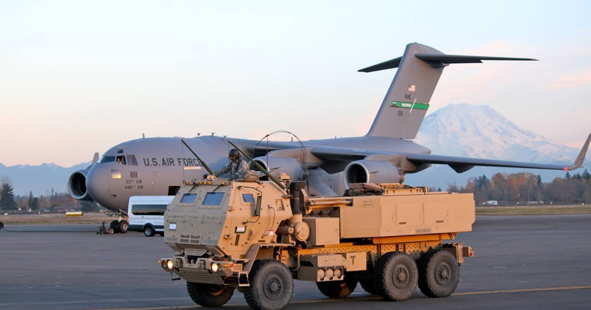 SNAFU!: HIMARS Rapid Infiltration (HIRAIN) forcible entry mission?