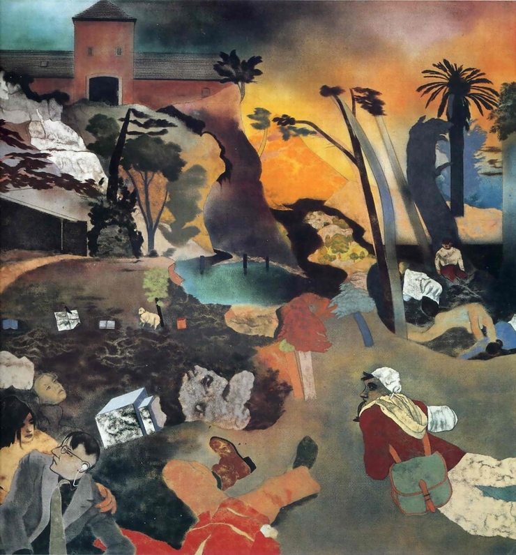 HET MOMENT: MARTIN ROMAN DEPPNER - HET SPOOR VAN DE ANDER IN HET WERK ...