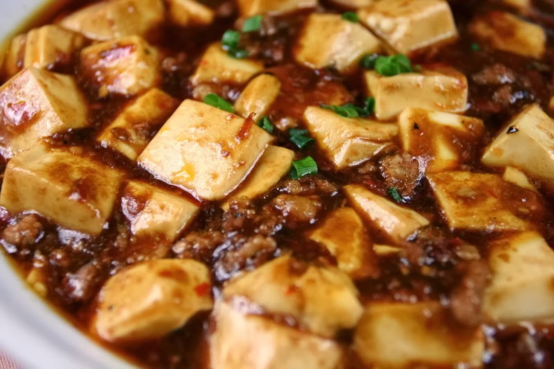 How to Make Chinese Ma Po Tofu Cooking Recipe Cuisine