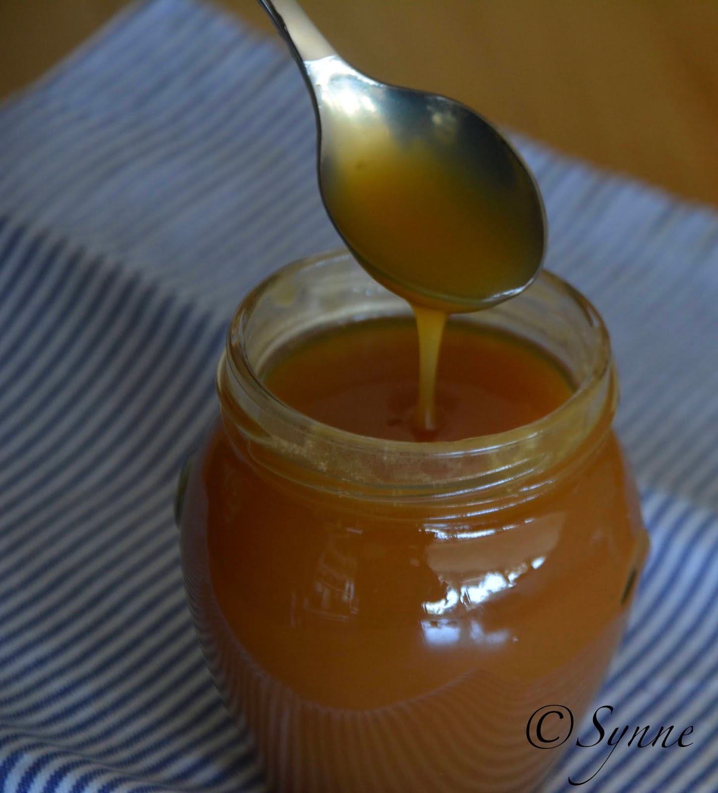 ganske enkelt: Salt karamell