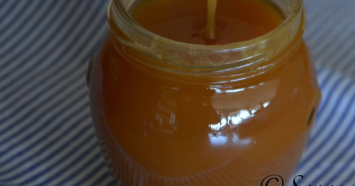 ganske enkelt: Salt karamell