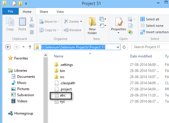 Selenium By Arun 266 Writing Text To A File Using Write Method Of Filewriter I O Class