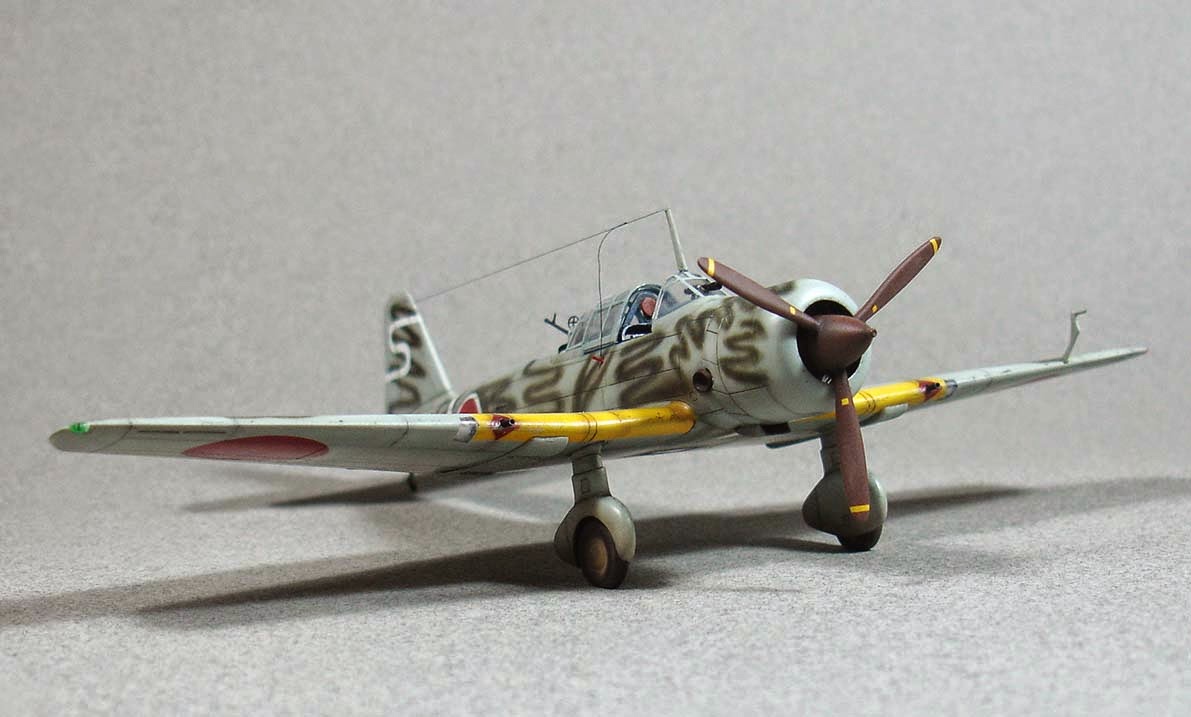 WildEagles: Mitsubishi Ki-51 "Sonia" by Alexandros Angelopoulos