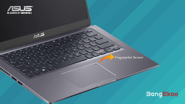 Ini yang Saya Suka dari ASUS Vivobook 14 A416