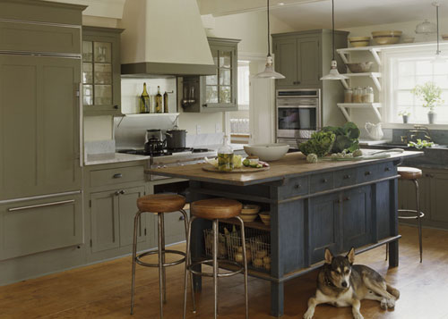 Décor de Provence: Kitchen Conquered...