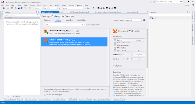 Wpf Code Samples Wpf Extended Toolkit Free Wpf Controls