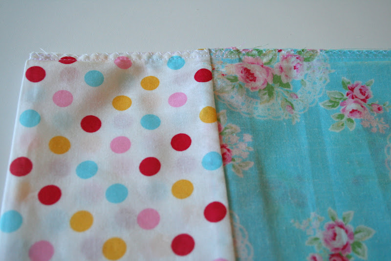 lovely little handmades: a magic pillowcase tutorial!