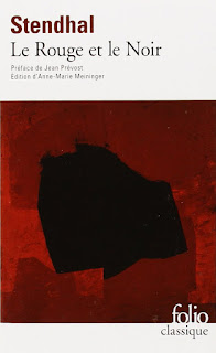 Rojo y negro, de Stendhal