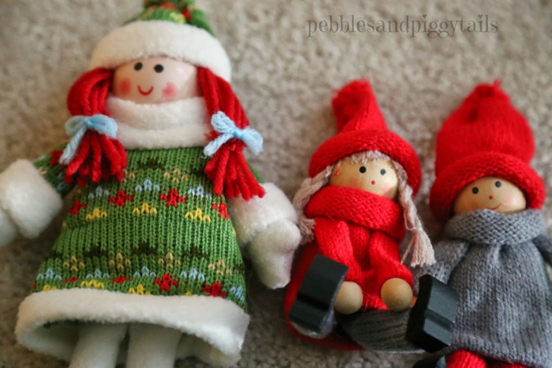 Christmas Kindness Elves | Making Life Blissful