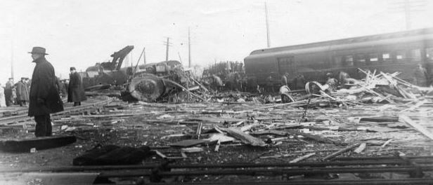 Just A Car Guy: The Great Circus Train Wreck of 1918 in Hammond Indiana ...