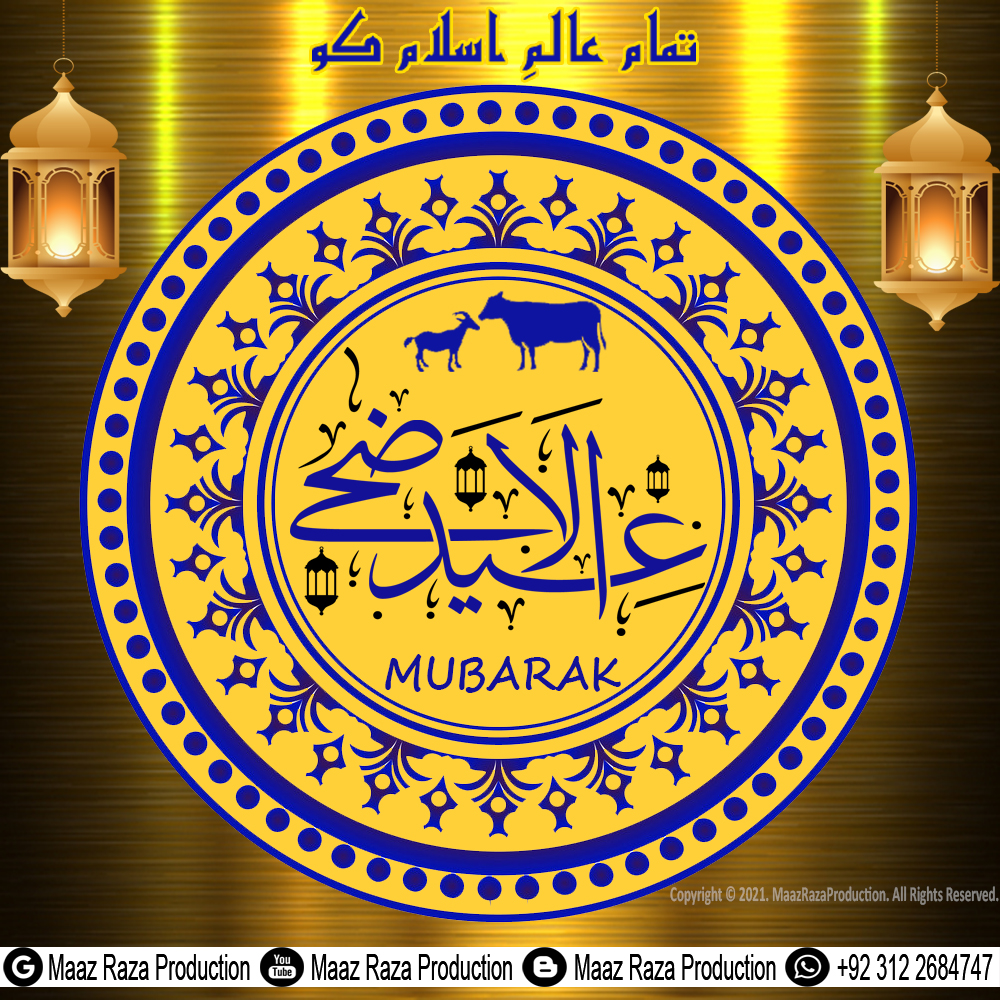 Maaz Raza Production