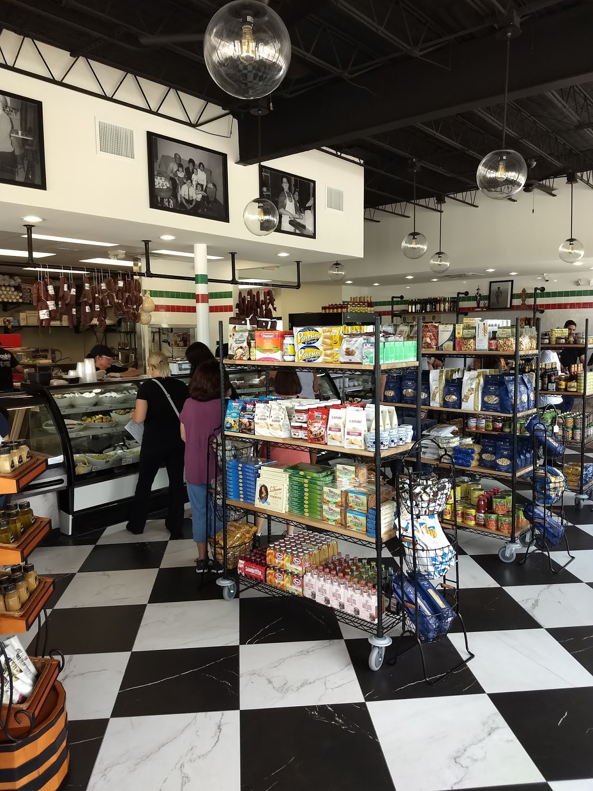 Eat Local Orlando: Stasio's Italian Deli - Now Open in the Milk District