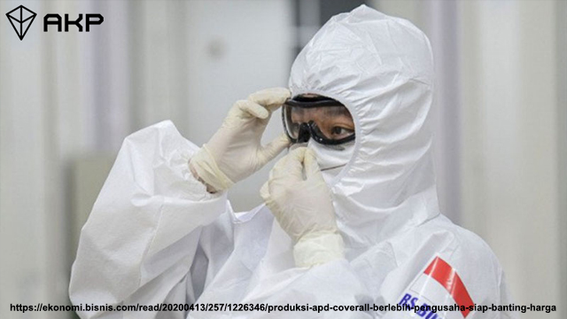 Wajib Kalian Tahu! Penggunaan APD Yang Baik dan Benar Bagi Medis ...