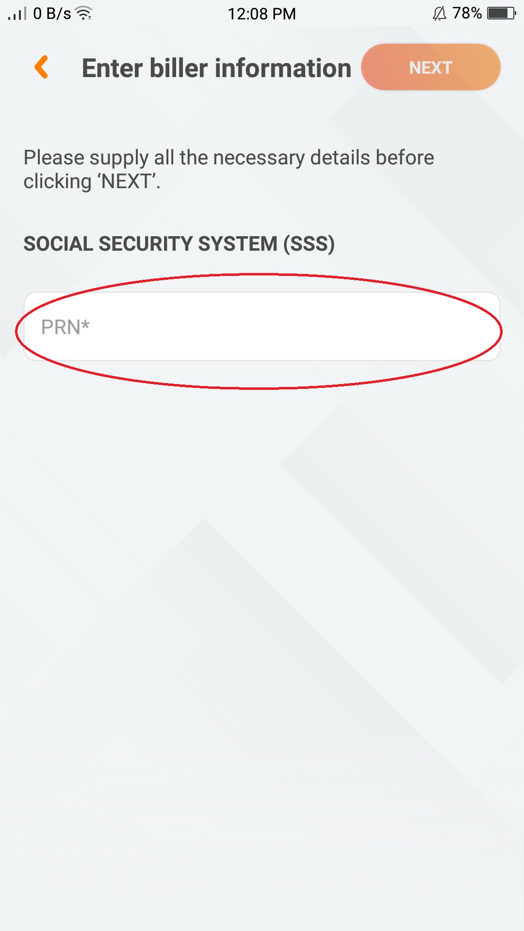 How to Pay SSS Payment Reference Number (PRN) via UnionBank Pay Bills ...