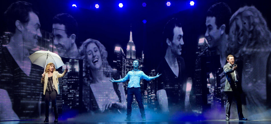 JK's TheatreScene: BEST OF THE DECADE: Favorite Projection Designs