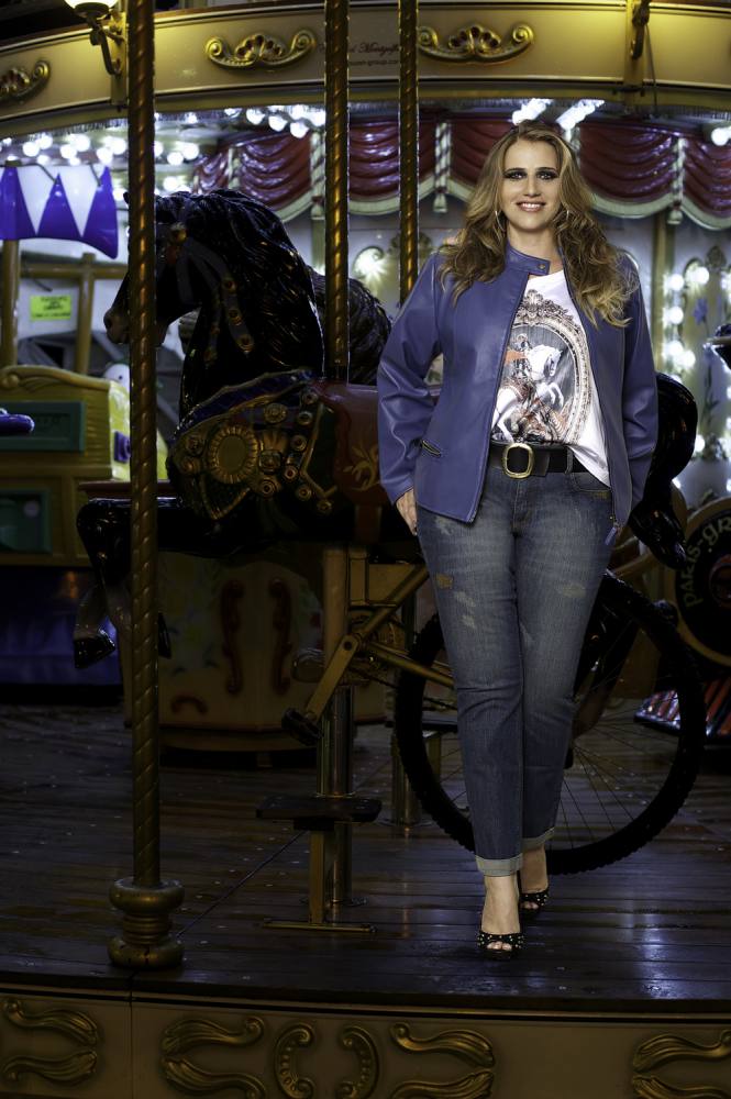 Alinne Rosa: Tendência MaGGnífica: Azul Cobalto