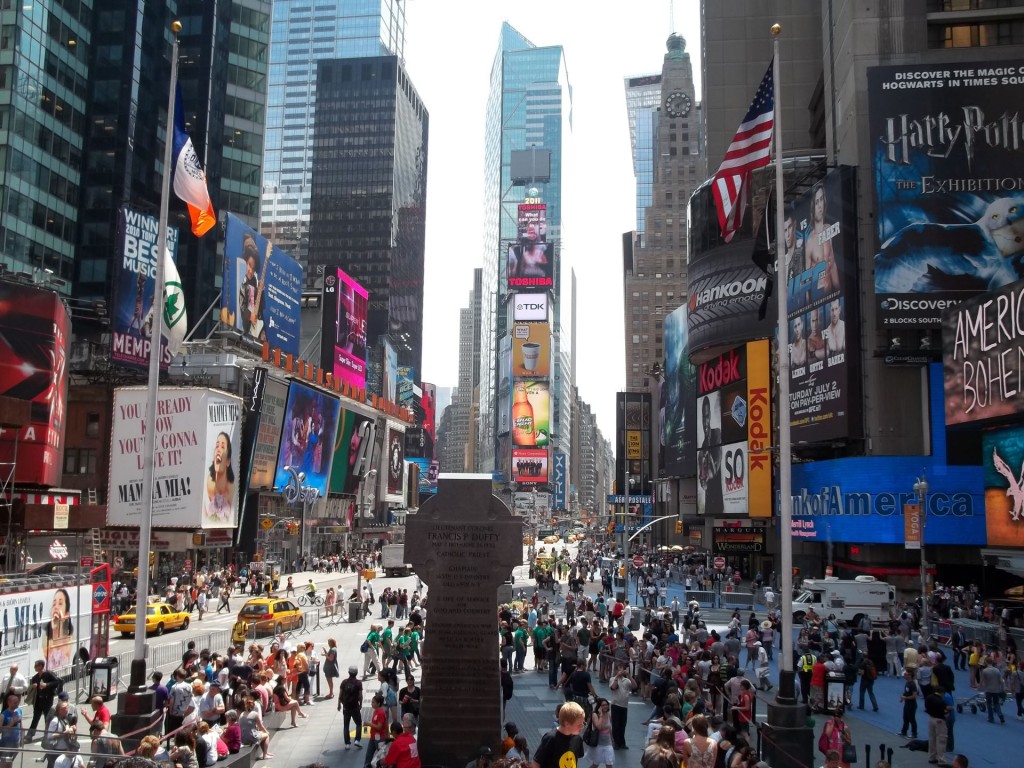 New York - Time Square