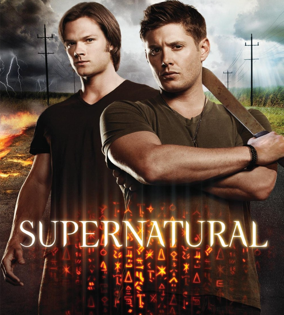 Wallpapers de séries: WALLPAPERS SUPERNATURAL SOBRENATURAL, PAPEIS DE ...