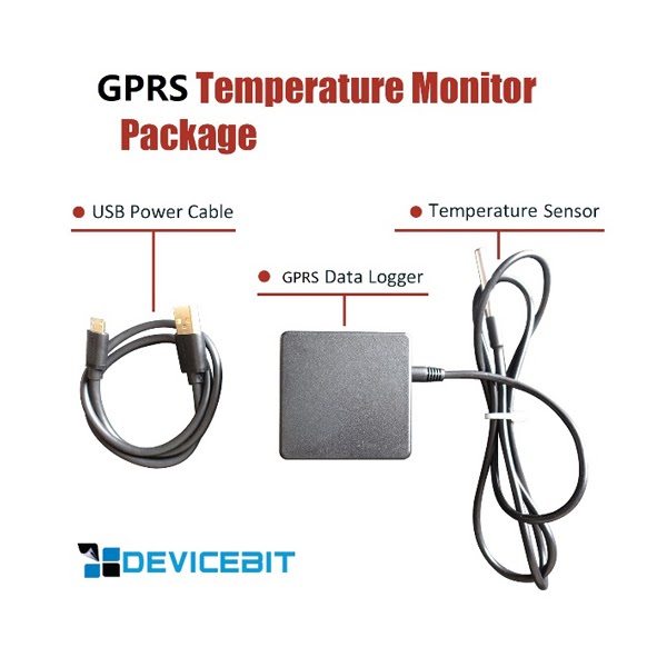 The Concept and Working Principle of Wireless Temp Humidity Sensor