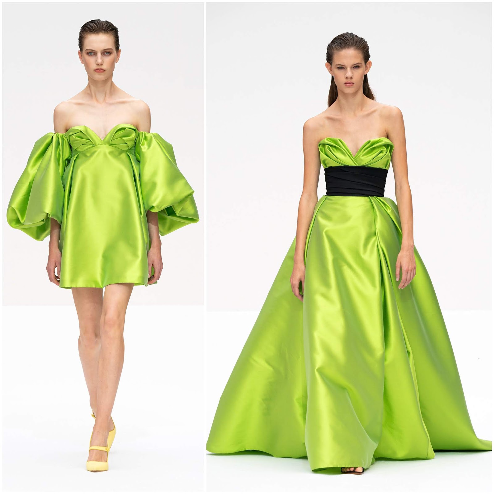 S in Fashion Avenue: SS 2020 FASHION TRENDS: Colors