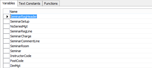 Dynamics 365 Business Central (Dynamics NAV): Virtual tables, Temporary ...