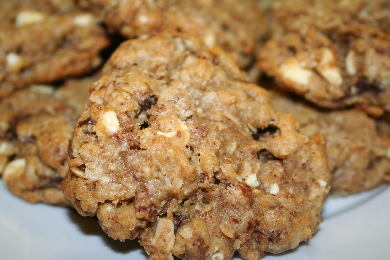 Alaska: Tongass Forest Cookies