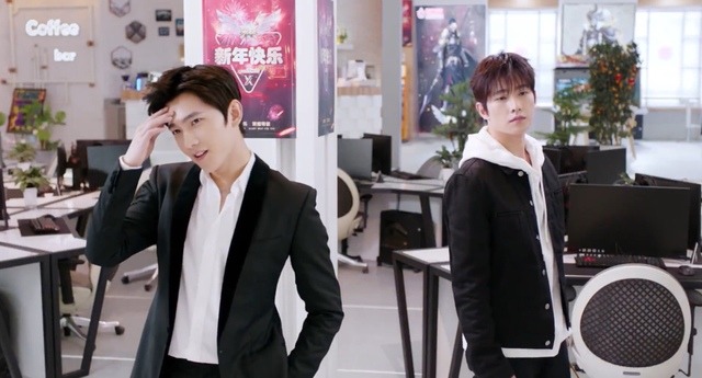 Ye Qiu Is That Extremely Successful Younger Twin Brother