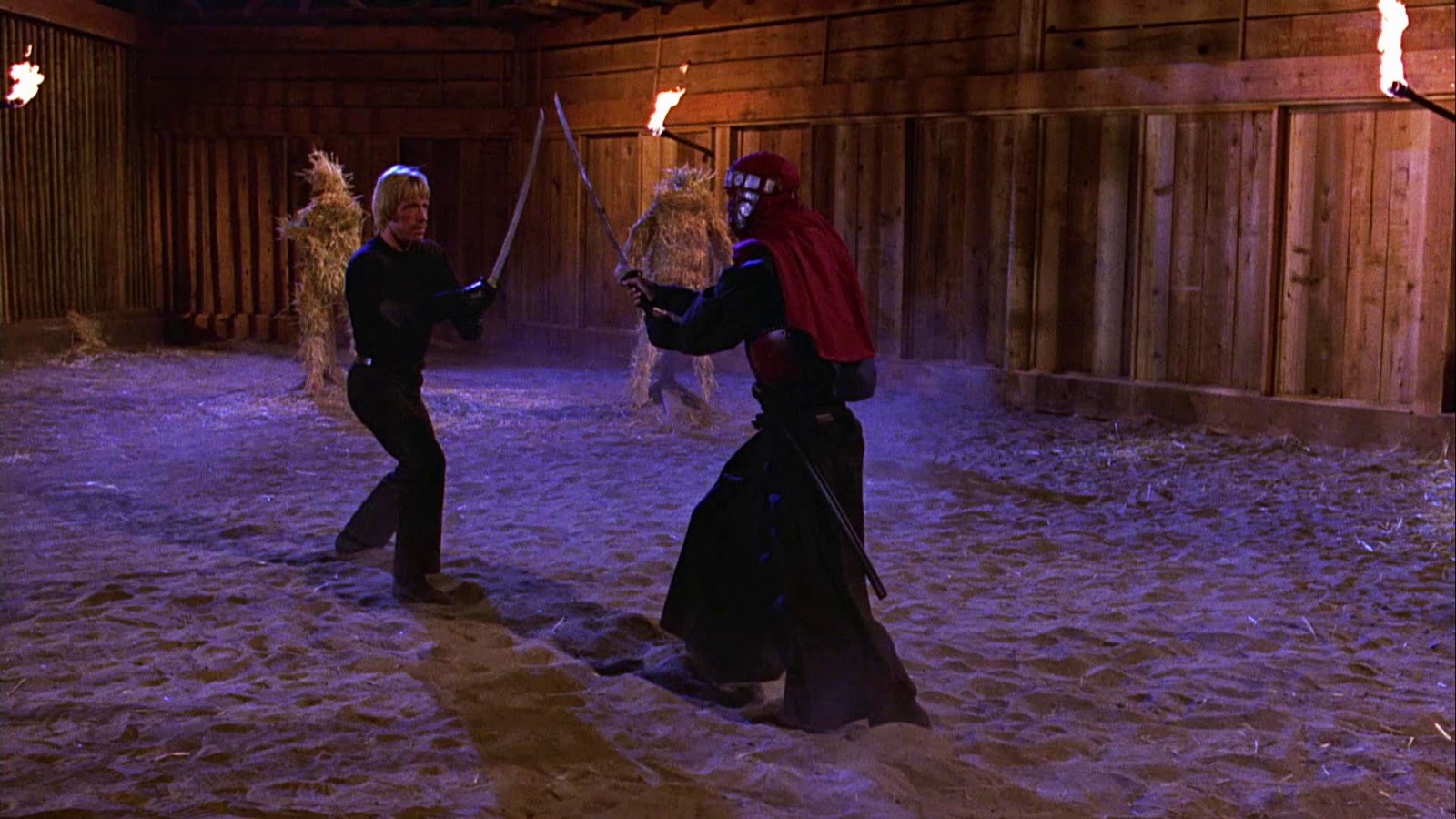 Cool Ass Cinema: The Octagon (1980) review